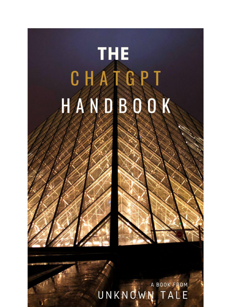What Is ChatGPT ? How To Use It ? Where To Use It ? | PDF | Artificial Intelligence ...