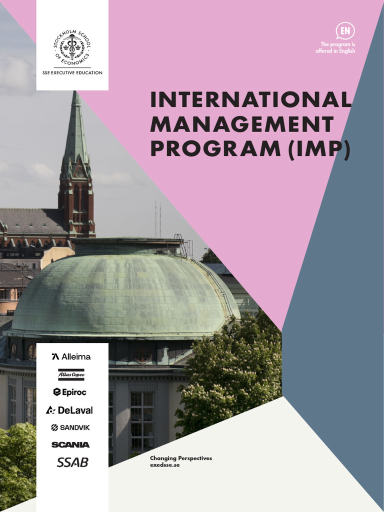 IMP International Management Program SSE Executive Education-4 ...