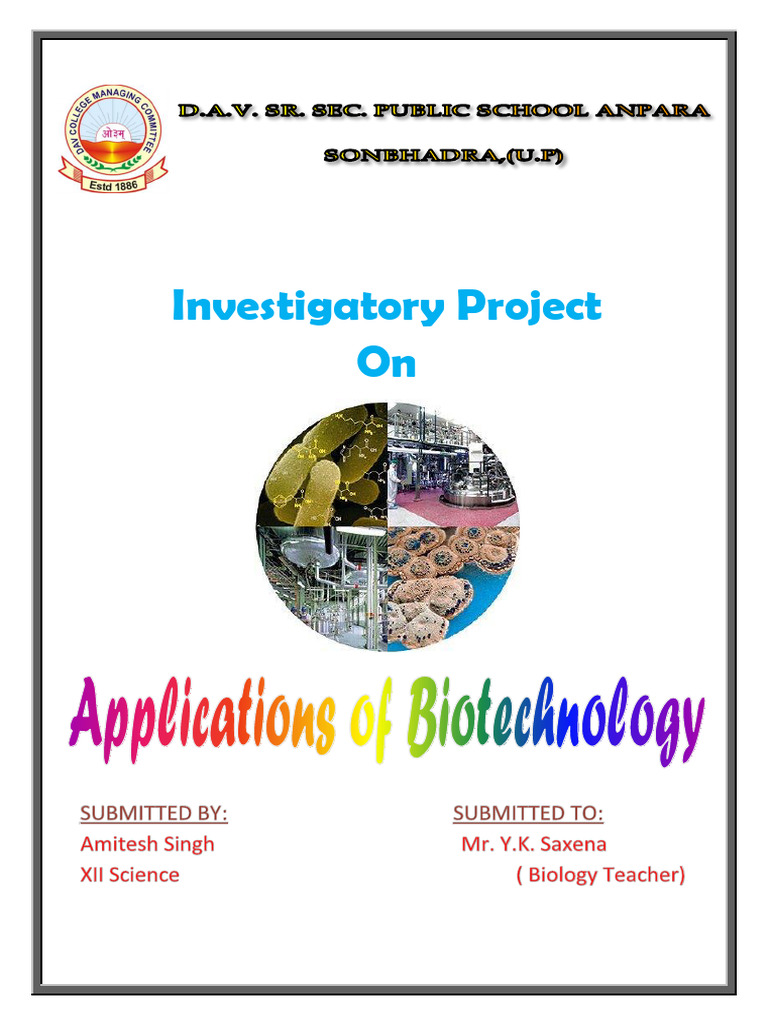 Biology Board Project File - 231020 - 130344 | Download Free PDF ...