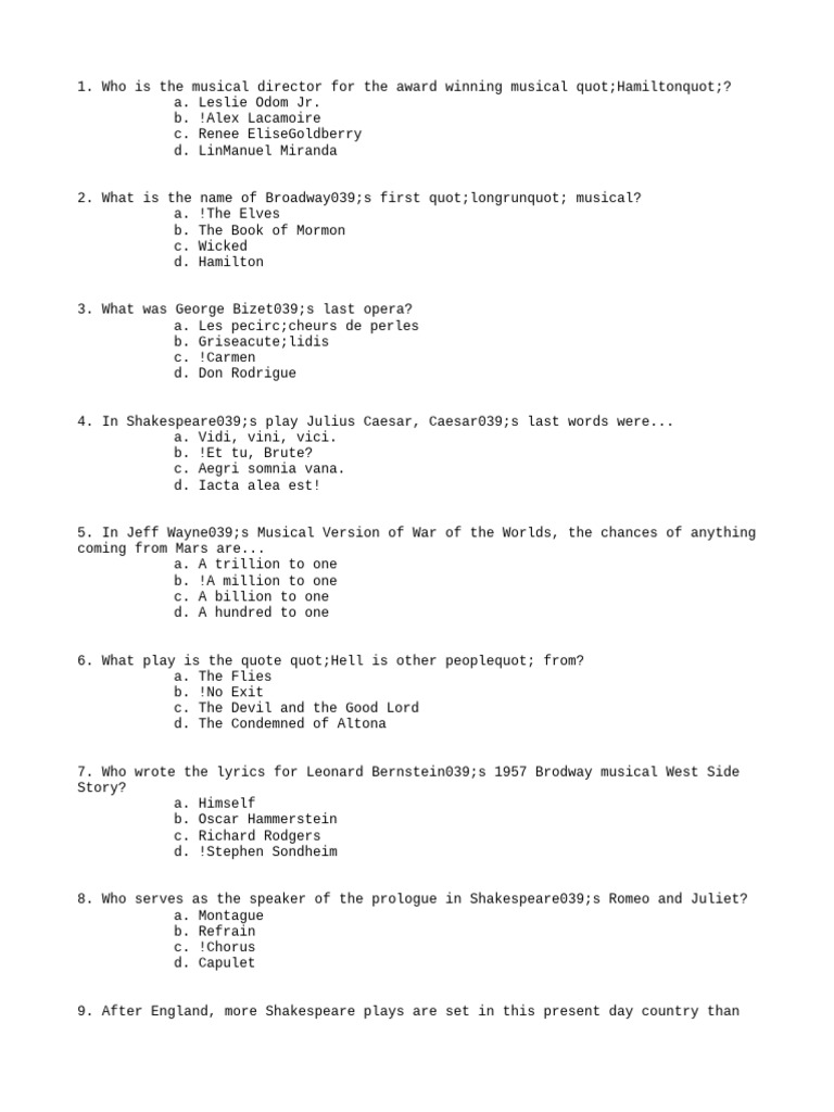 LAW347 Discussion Spring 2022 8 | PDF | Characters In Romeo And Juliet
