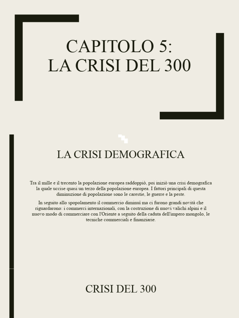 Capitolo 5-Zanco Alex | PDF