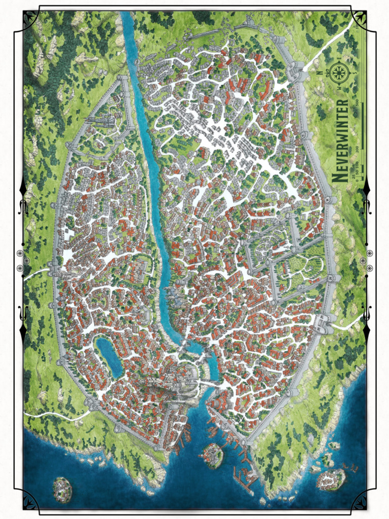 Guide To Neverwinter 32 | PDF