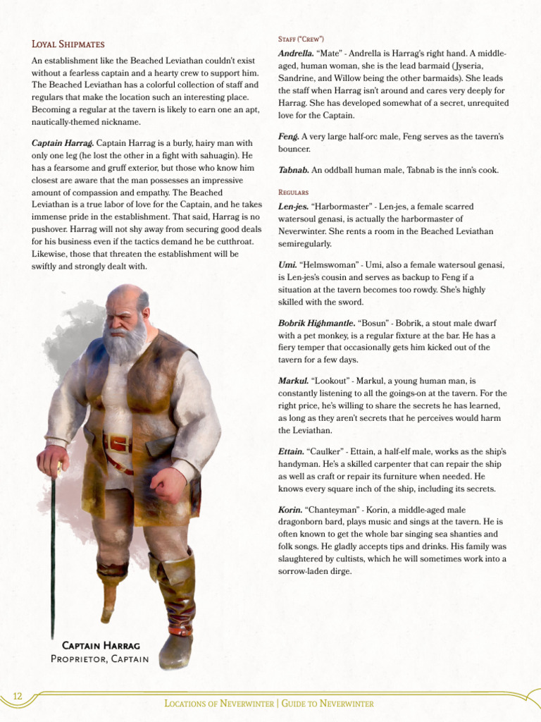 Guide-To-Neverwinter 13 | PDF