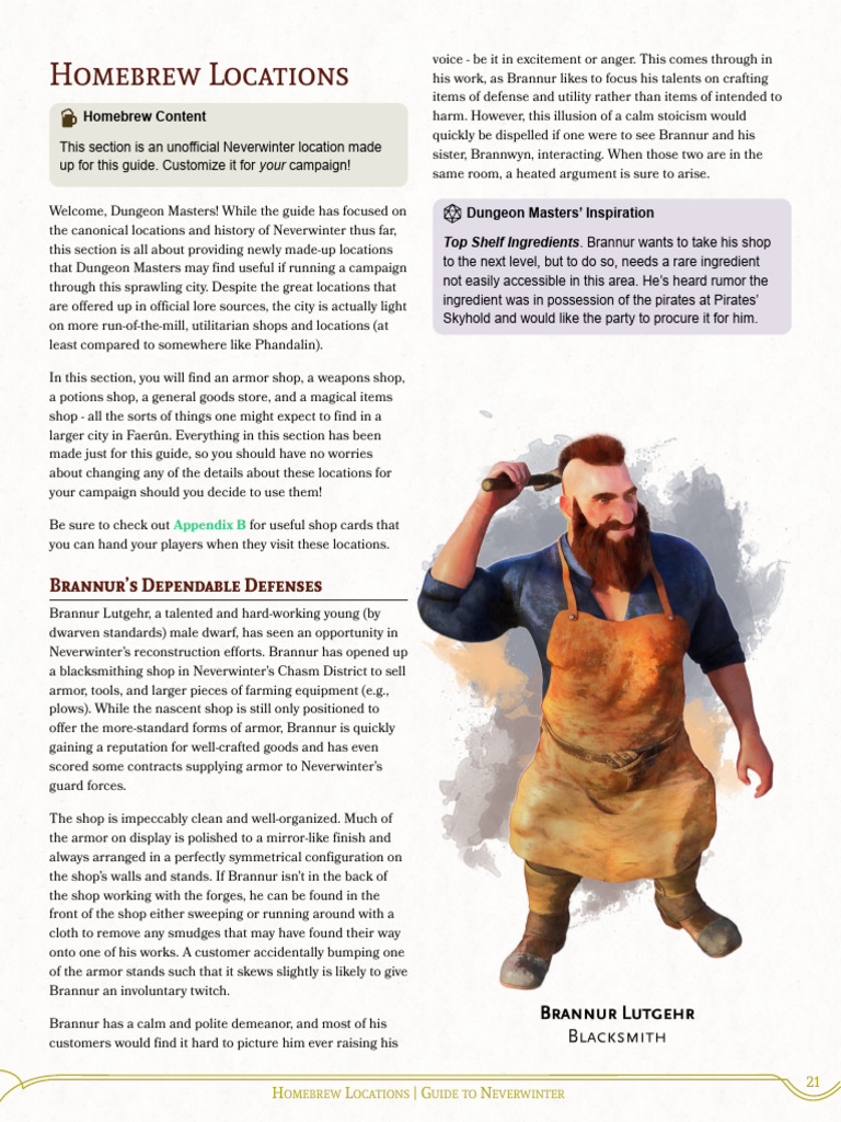 guide-to-neverwinter 22 | PDF