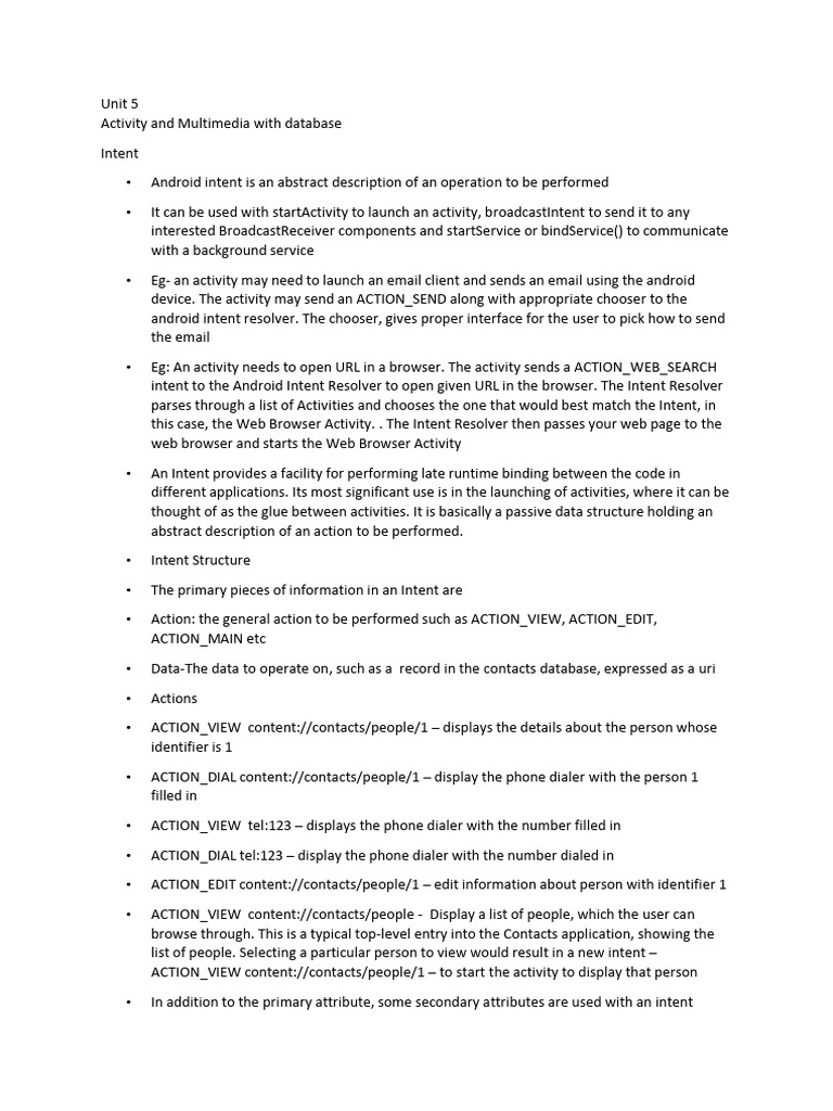 ch5 1 | Download Free PDF | Method (Computer Programming) | Databases