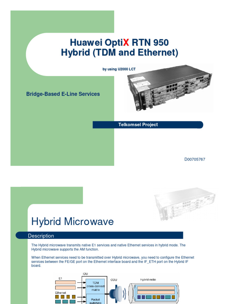 Docslide - Us - Huawei Optix RTN 950 Sharing Knowladgepdf | PDF ...