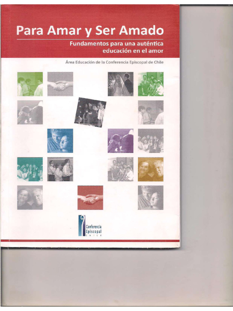Para Amar y Ser Amado Libro | PDF