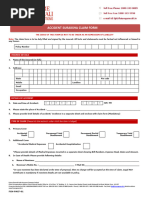 Motor Claim Form | PDF | Driver's License | Justice