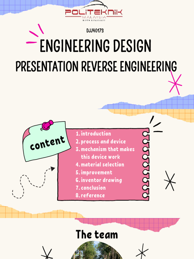 Presentation Group H (Eng - Design) | Download Free PDF | Ductility | Screw