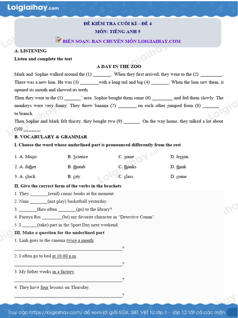 De Lop 5 | PDF | English Language