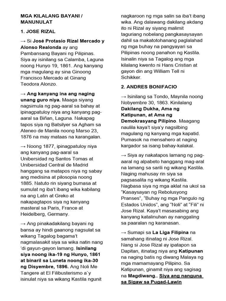 SOSLIT Lesson 3 | PDF