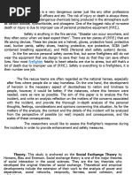 D. Obstruction of Designated Fire Lanes and Fire Hydrants | PDF | Fire ...