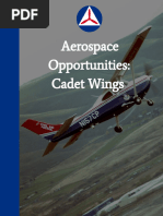 CAP Cadet Encampment Guide 2023 | PDF | Civil Air Patrol