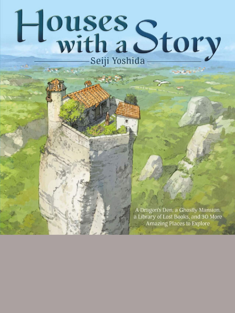 (Yoshida Seiji) Houses With A Story (English) | PDF