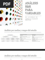 Estudio R&R en Minitab | PDF | Calibración | Medición