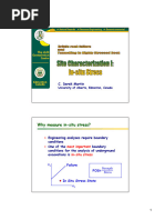 Kirsch Equation in Rock Engineering | PDF | Stress (Mechanics) | Ellipse