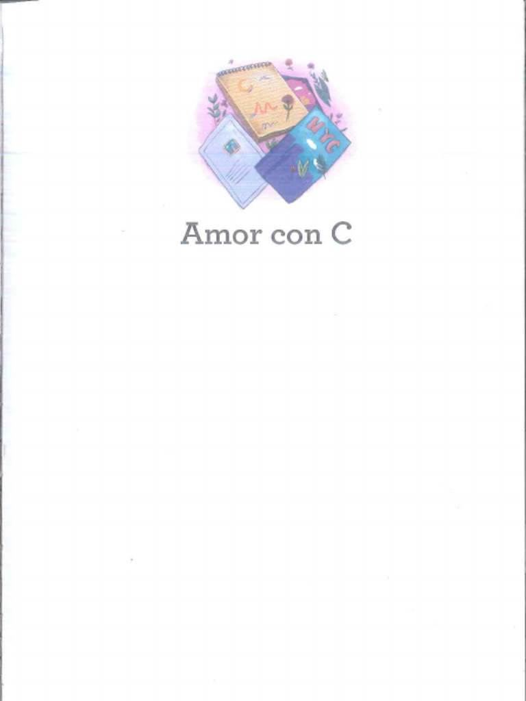 Amor Con C Libro | PDF