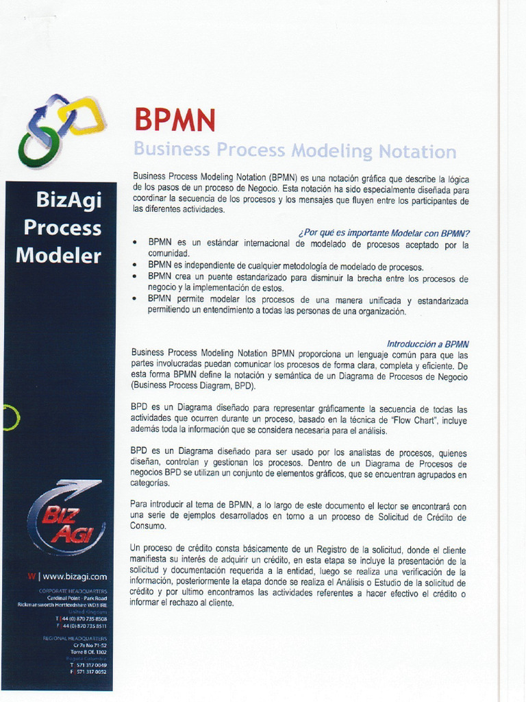 BPMN | PDF