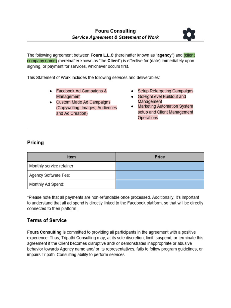 Contract Template | Download Free PDF | Trade Secret | License