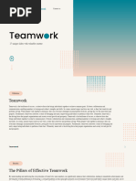41 Inspiring Teamwork Quotes for Success | PDF