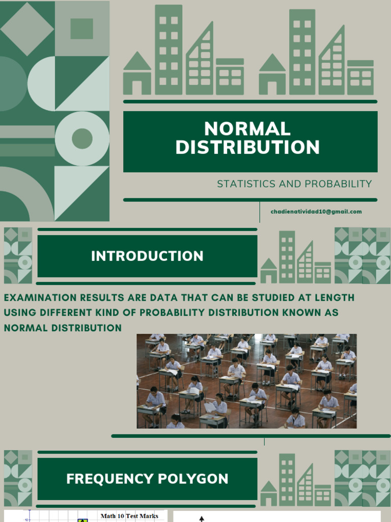 Module 2 | PDF | Normal Distribution | Standard Deviation