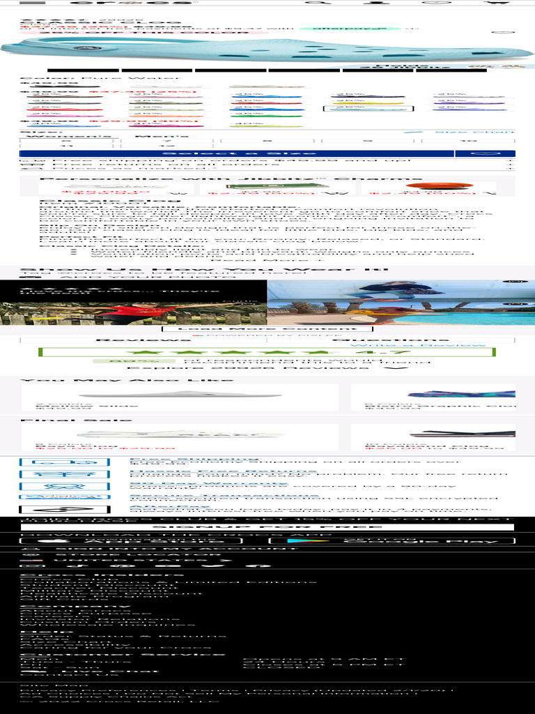 Classic Clog Crocs | PDF