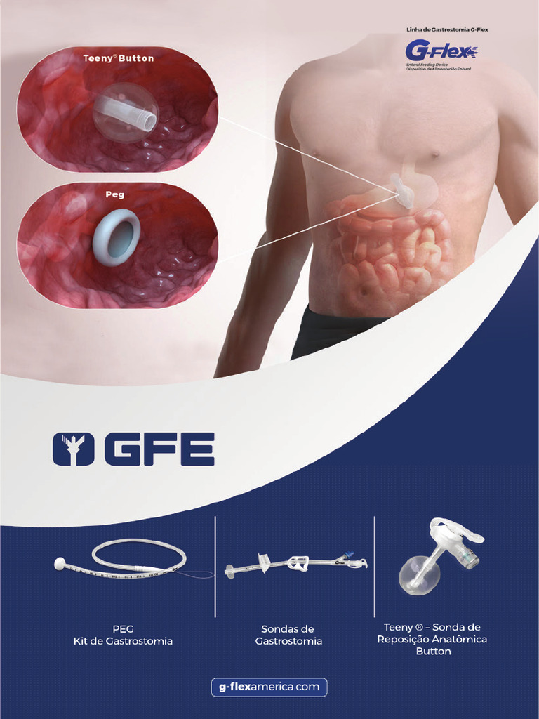 Gfe Catalogo Gastrostomia SITE(1) | PDF