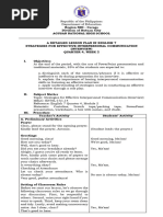 The 12 Page ORSA | PDF | Risk | Risk Management