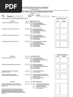 BADAC Document Transmittal Form Sample | PDF