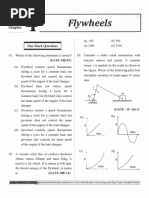 Bernoulli's Equation Practice Problems | PDF | Pressure | Fluid Dynamics