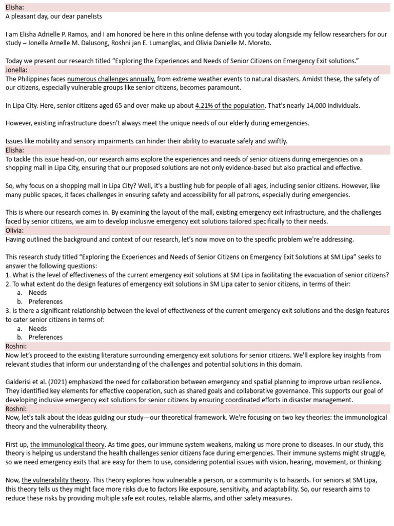 Script | PDF | Statistics | Statistical Significance