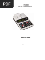 Parts of a Calculator Explained | PDF | Teaching Methods & Materials
