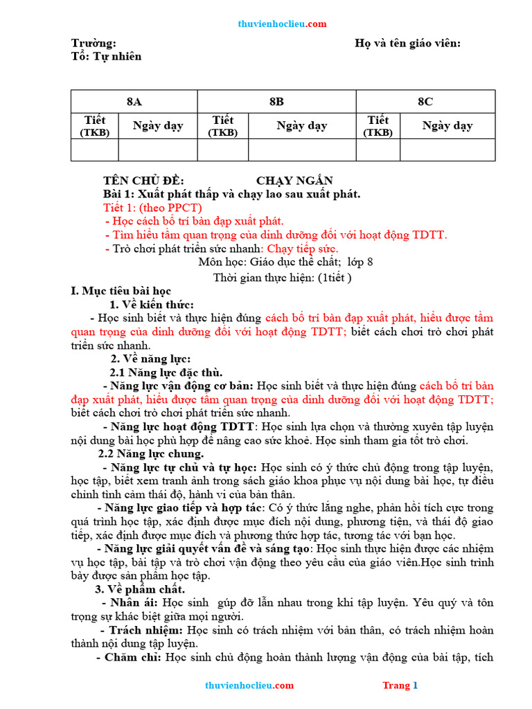 GA Mon GDTC 8 KNTT HK1 | PDF