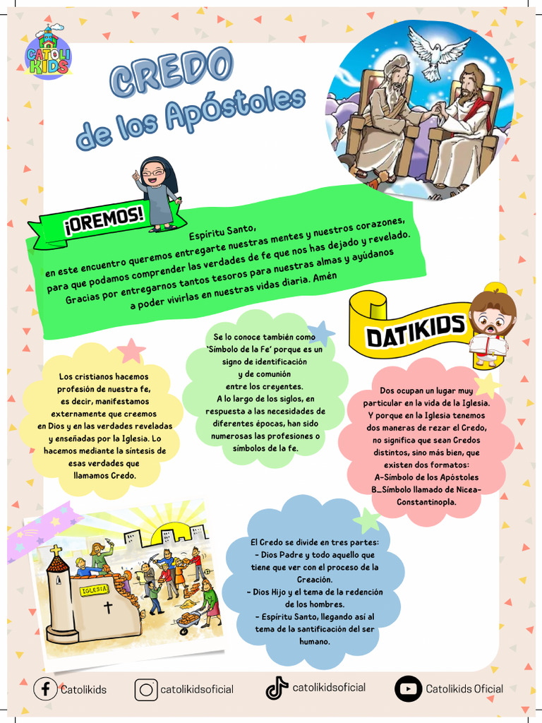Credo Apostólico | PDF