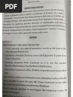 The Adventure - Class 11 (Notes) | PDF | Reality | Energy Level