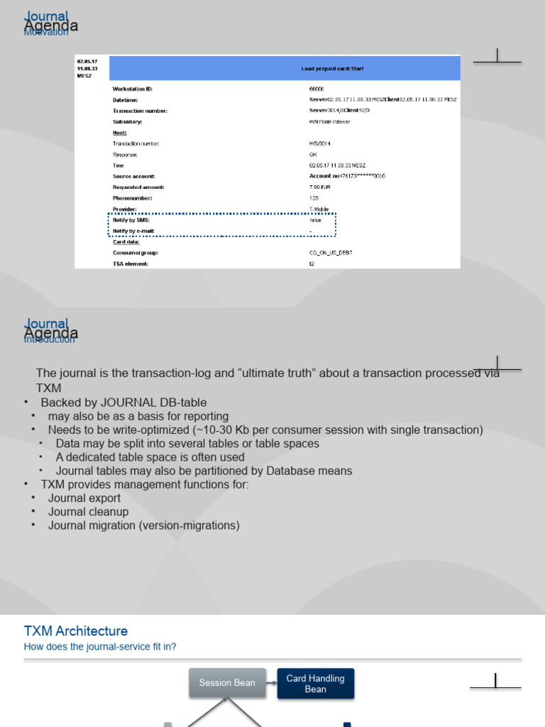 JRNL 1 | Download Free PDF | Database Transaction | Data Management