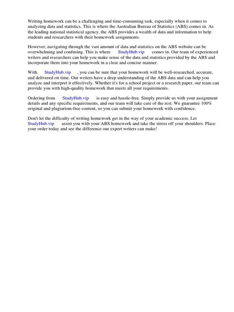 ABS Homework Help for Students | PDF | Apprenticeship | Educational ...