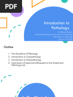 Understanding Pathology Basics | PDF | Cytopathology | Pathology