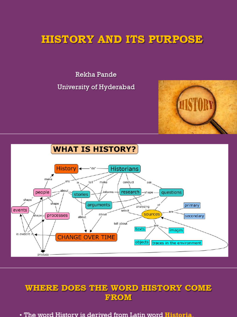 5 History | PDF | Economic History | Experience