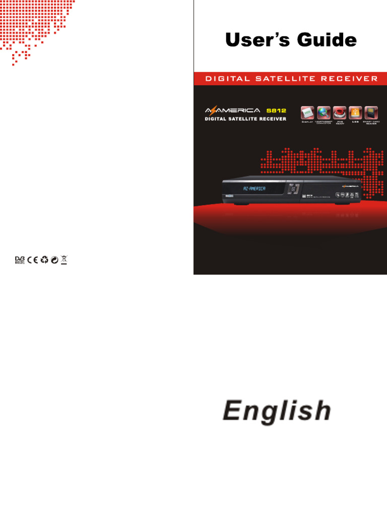 Daiwei 9 | PDF | Menu (Computing) | Television