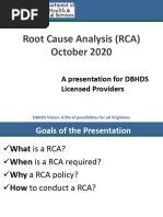 NSW Serious Adverse Event Review Toolkit | PDF | Caregiver | Causality