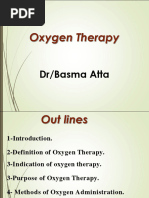 O2 Therapy Checklist | PDF | Health Care | Medicine