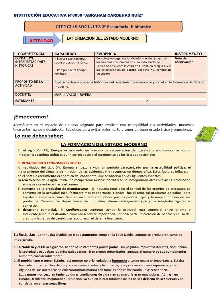 Tema 2ccss-Iibim (Recuperado Automáticamente) | PDF | Edades medias ...