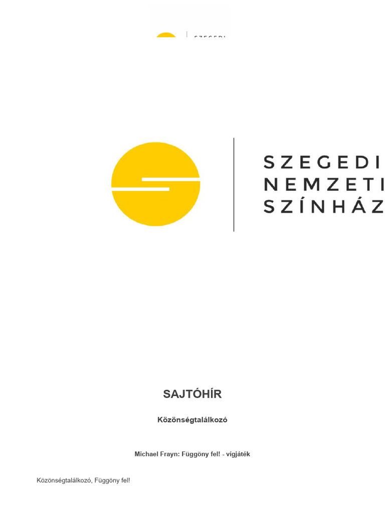 Kozonsegtal Fuggony Fel | PDF