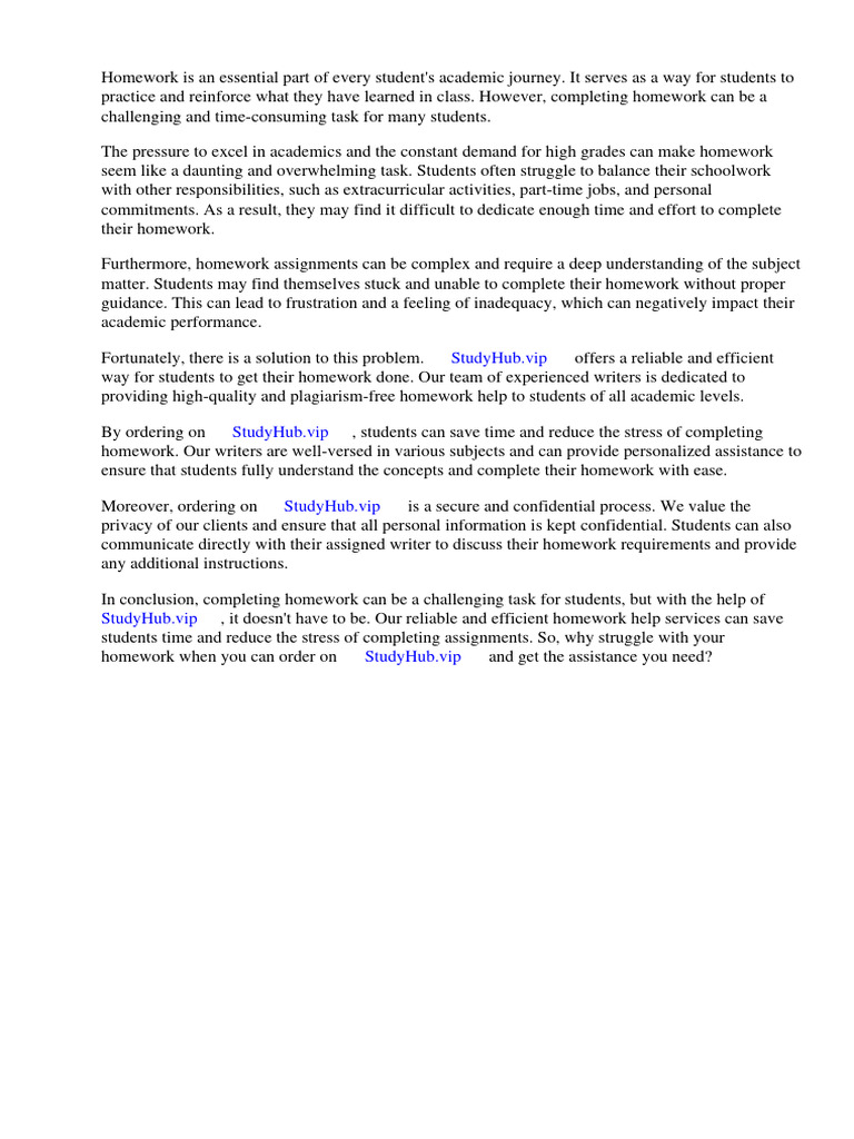 La Tarea Homework Full | PDF | Homework | Translations