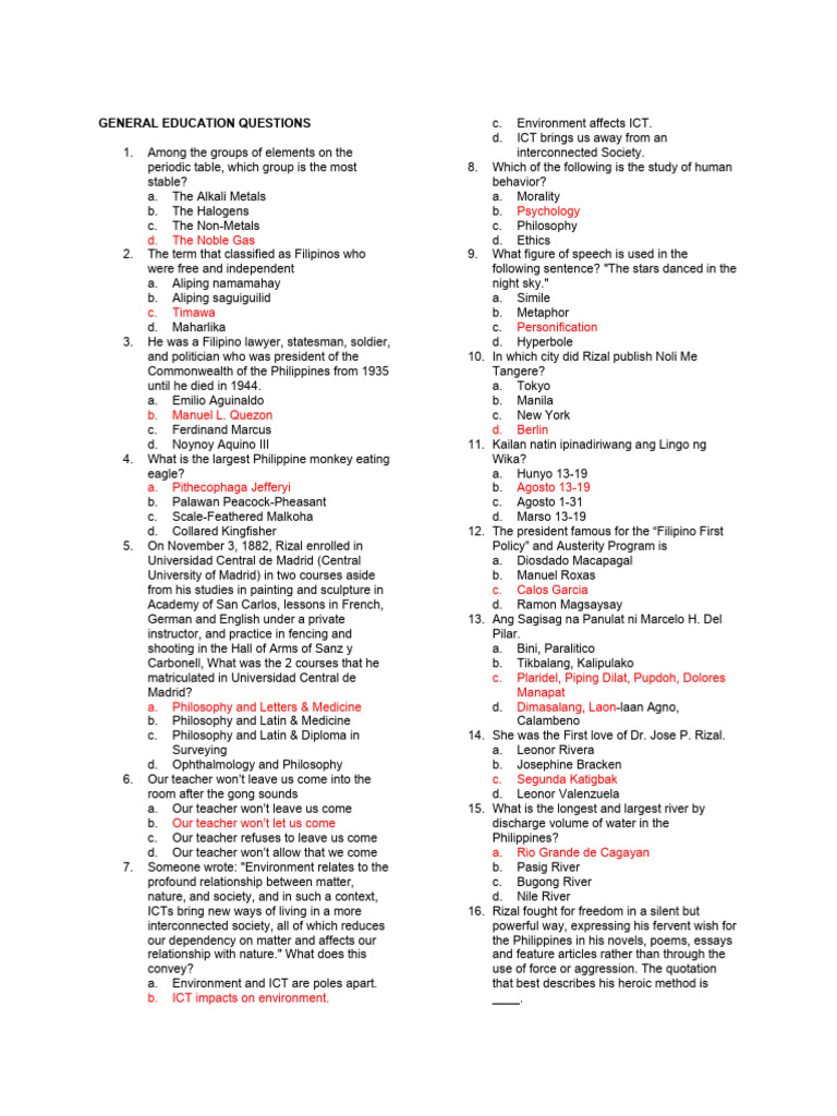 Bped 4-2 Reviewer | PDF | Educational Assessment | Learning