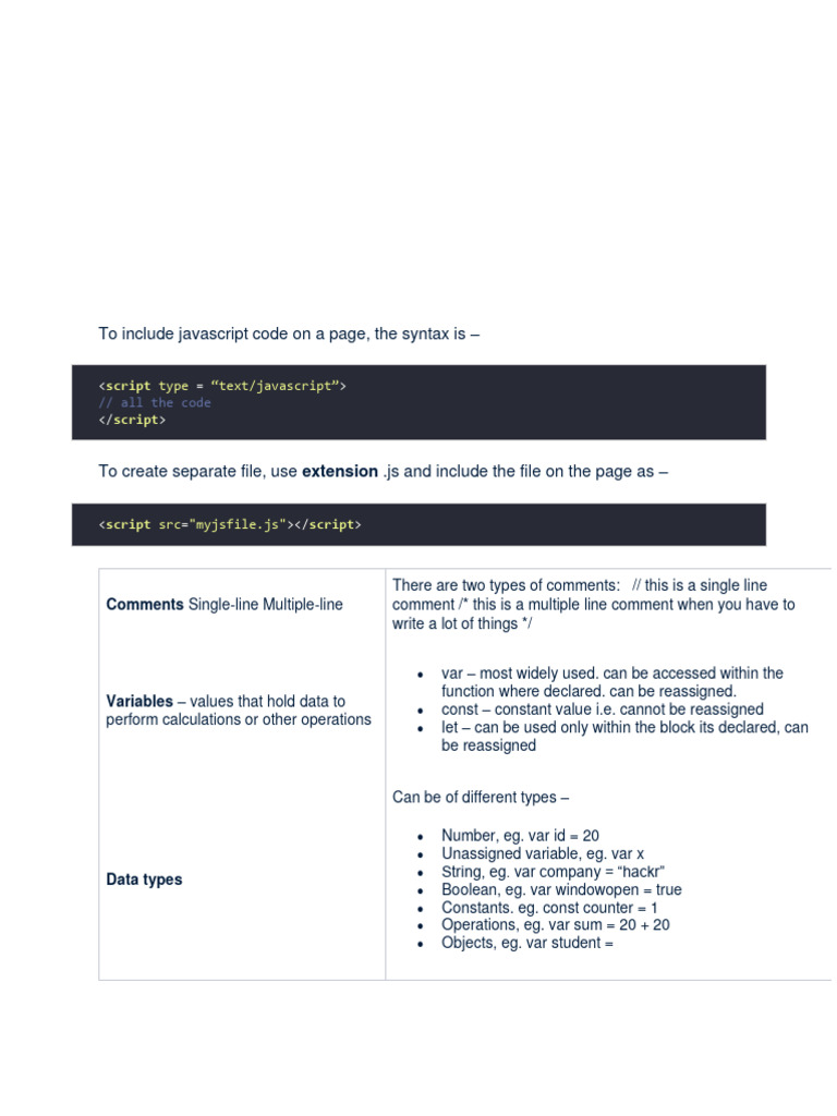 Codigos de Java Ingles | Download Free PDF | Html Element | Window ...