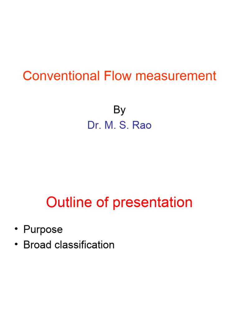 Flow Sensors Pdf Flow Measurement Fluid Dynamics