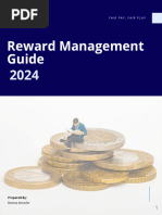 KORN FERRY Total Rewards Pulse Survey Report FINAL | PDF