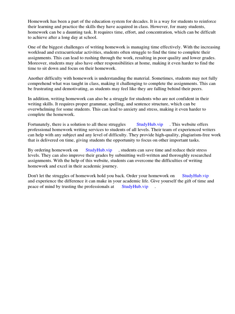 5a Homework | PDF | Homework